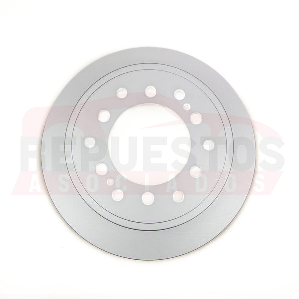 DISCO DE FRENO TRACERO ADVICS 42431-60200 TOYOTA 4 RUNNER 1GR 2003-200 ...