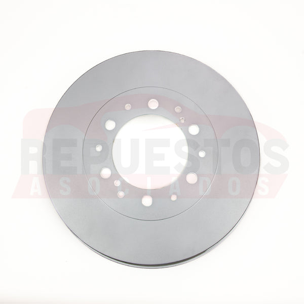 TAMBOR DE FRENO TRASERO ADVICS 42431-0K120 TOYOTA HI LUX VIGO 1KD,2KD ...