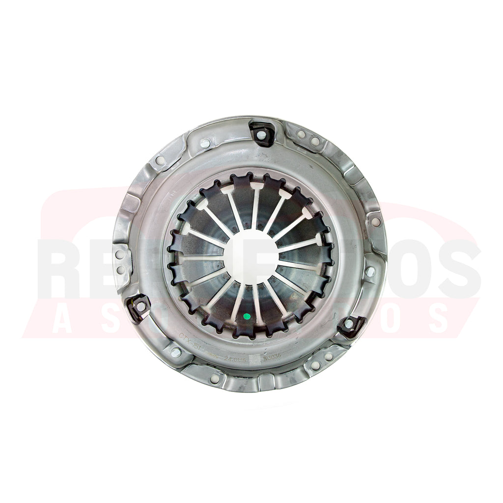 CANASTA CLUTCH AISIN CTX-151 TOYOTA RAV 4 1AZ,2AZ 2005-2013 – Repuestos ...
