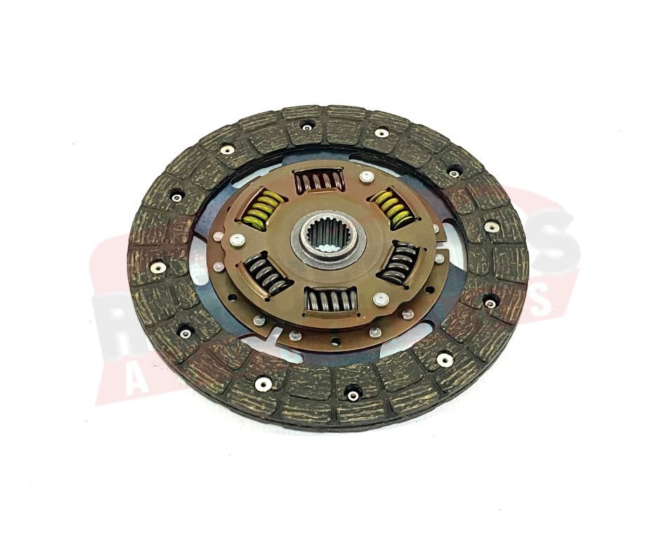 DISCO DE CLUTCH AISIN DH-011 HONDA CIVIC 1990-1997 – Repuestos Asociados