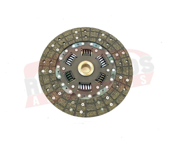 DISCO DE CLUTCH AISIN DT-072 TOYOTA HIACE 2010-2019 – Repuestos Asociados